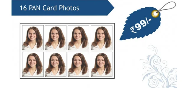 PAN Card Photos Order Online | OshiPrint.in