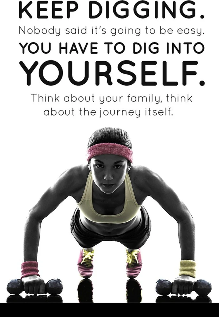 Printable Motivational Fitness Quotes