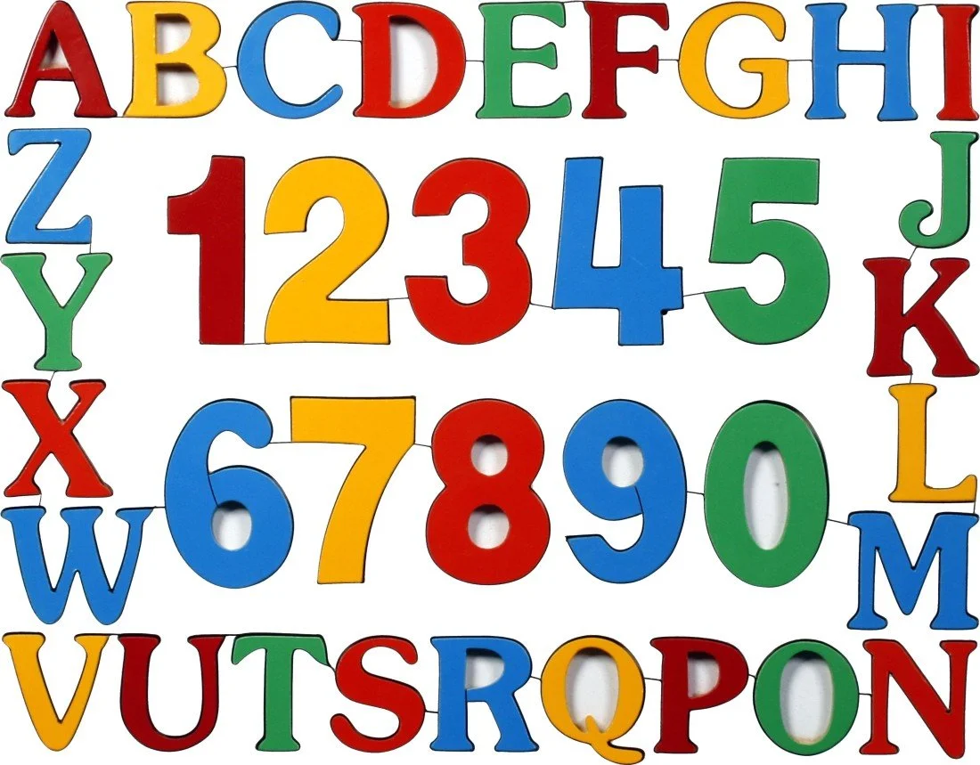 W Is What Number In The Alphabet