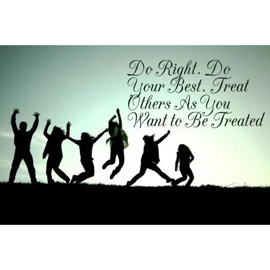 Do Right Motivational
