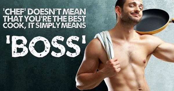 Chef Motivation Quote