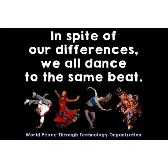 Dance Motivational Quote