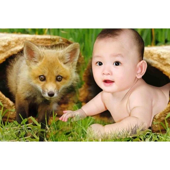 Child's Love - Cute Baby 69