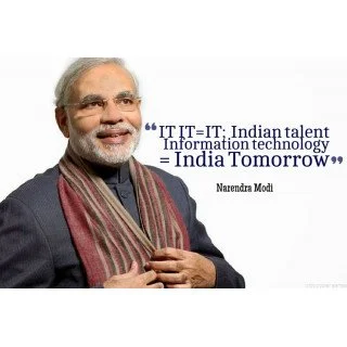 Modi Famous Quotes