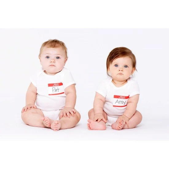 Child's Love - Two Serious Boys