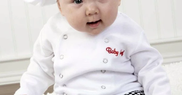 Child's Love - Cute Little Chef