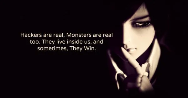 Hackers Are Real