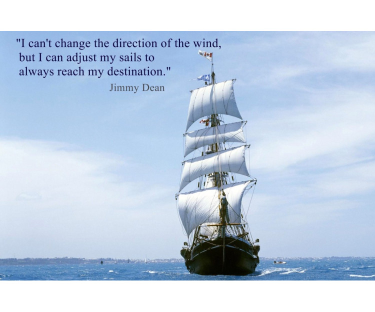 Change The Direction Motivation Quote - Motivational | OshiPrint.in