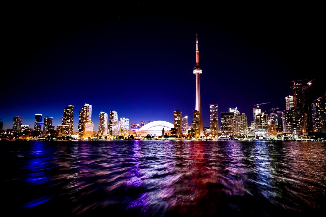 Beautiful Toronto - Places | OshiPrint.in