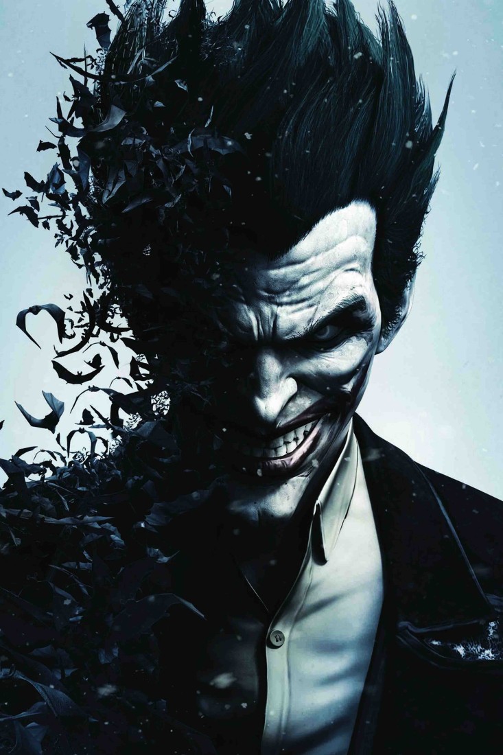 Smiling Joker - Movies | OshiPrint.in