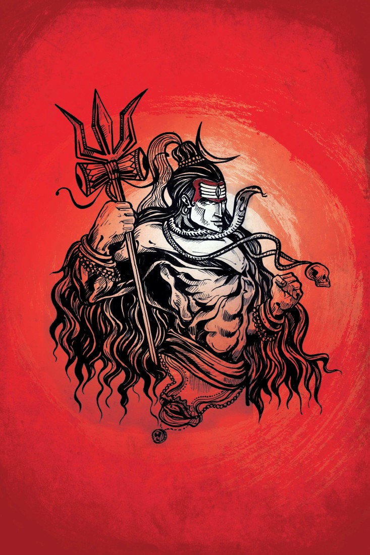 Shva Fine Art - Religious | OshiPrint.in