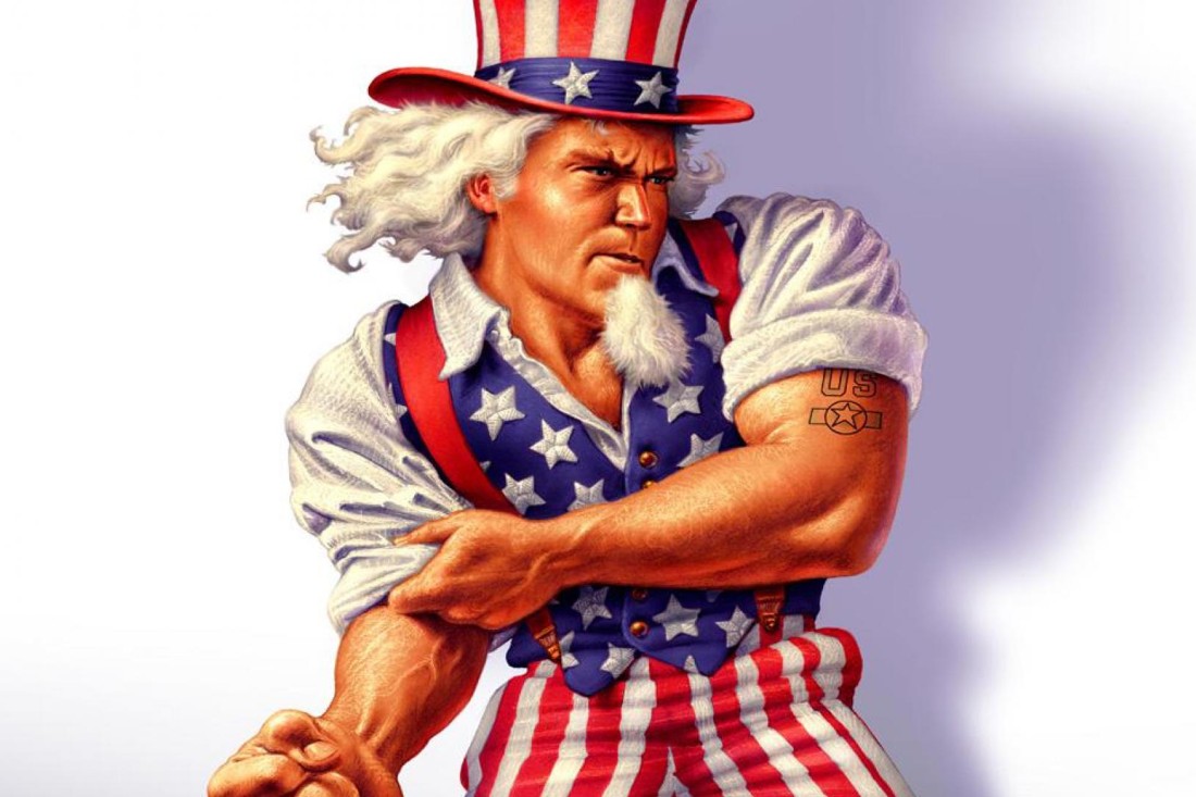 Uncle Sam - Personalities | OshiPrint.in