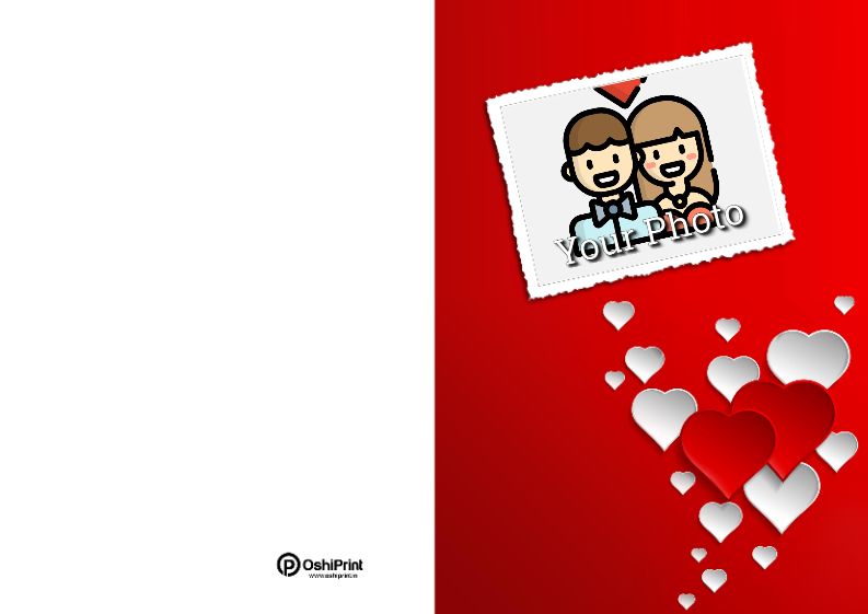 Love Greeting Card Designs