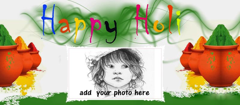 Happy Holi - Colourful Coffee Mug | Holi Designer Mugs - Personalised ...